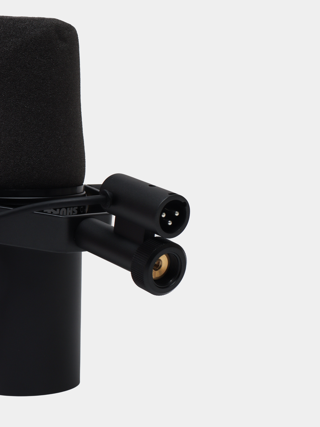 SHURE SM7b микрофон для подкастов интервю профессиональный купить по ...