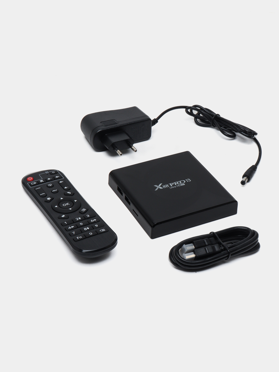 Смарт ТВ приставка Android Smart TV Box Q5, Z6, M98 PRO, X88 PRO, Tanix ...
