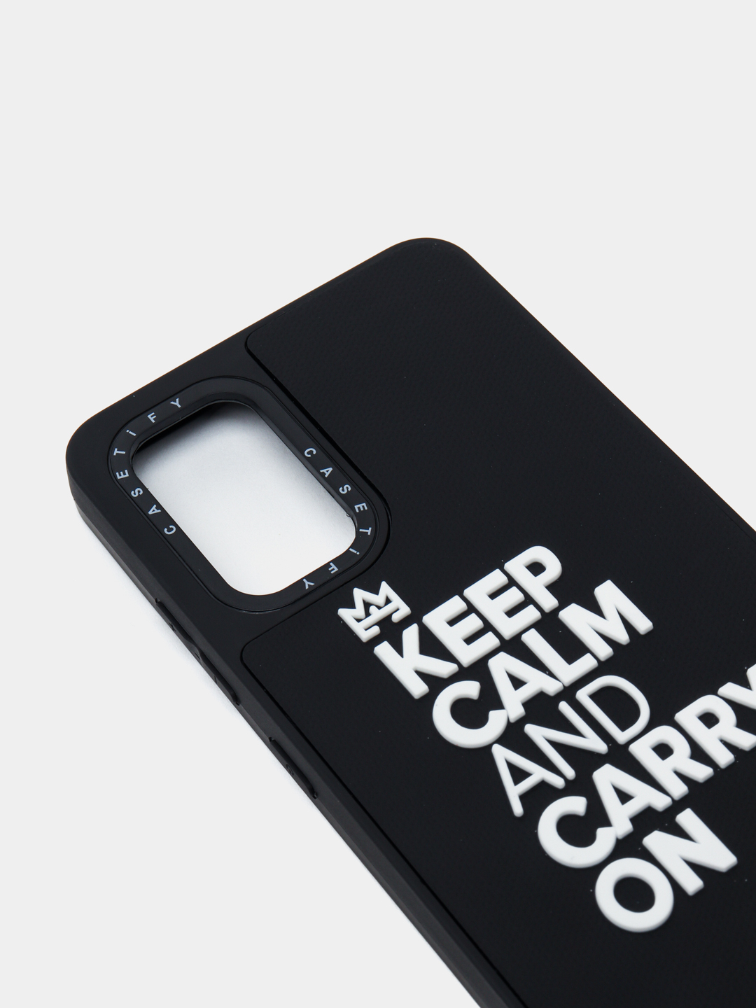 Silikon 3D g'ilof smartfon uchun Samsung A12, 13, 14, 22, 23, 24, 32 ...