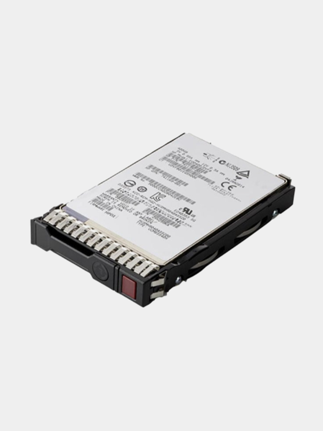 Жесткий диск 881457-B21 HPE 2.4TB SAS 12G 10K 512e DS SFF for gen8 ...
