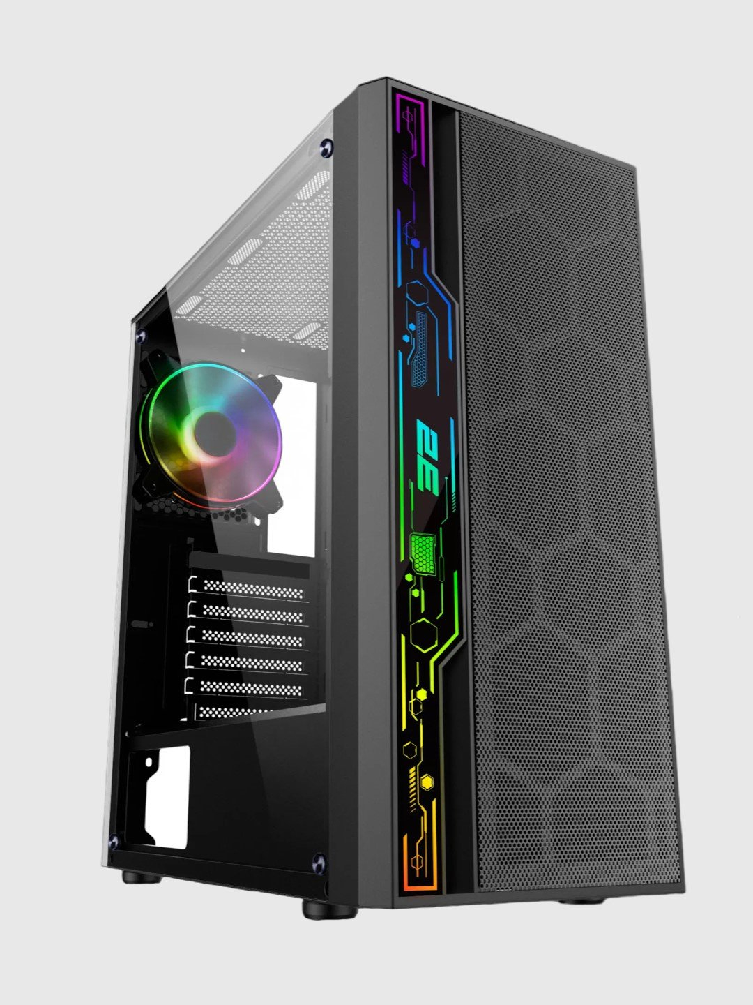 Kompyuter korpusi 2E Gaming SPERO G2052ni arzon narxda sotib oling ...