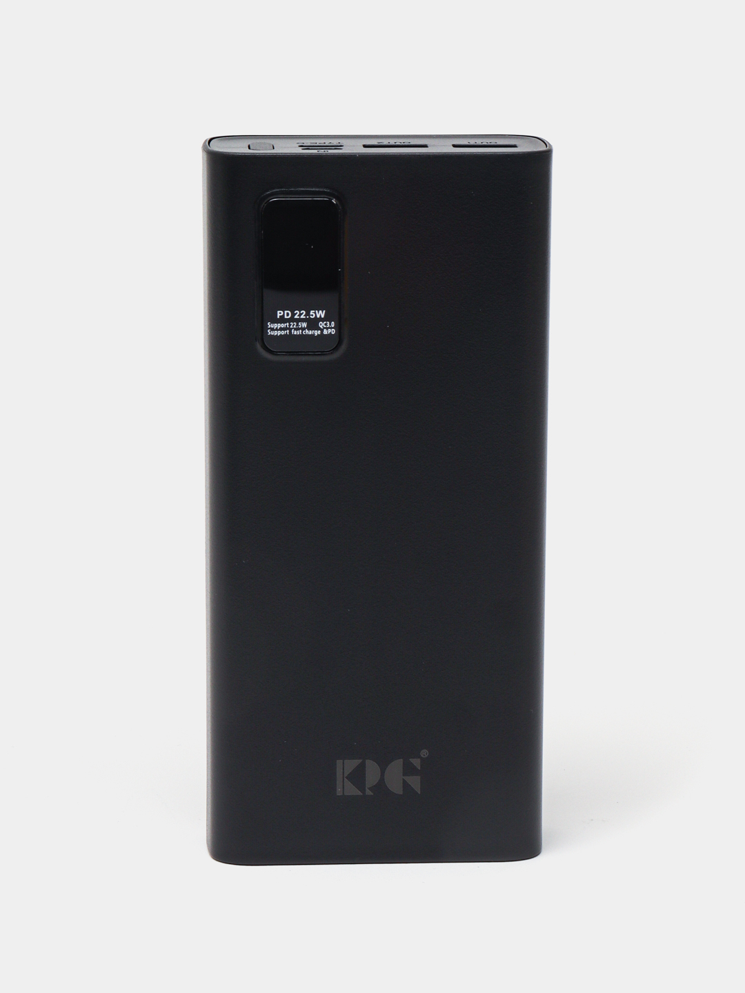 Внешний аккумулятор KING Power Bank c быстрой зарядкой, 20000 мА/ч ...