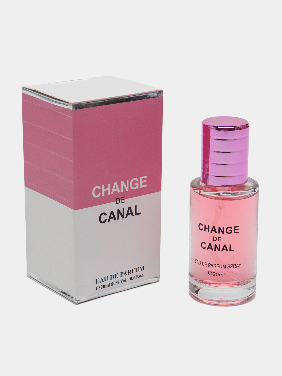 Парфюмерная вода Change De Canal, 20 мл купить по низким ценам в ...