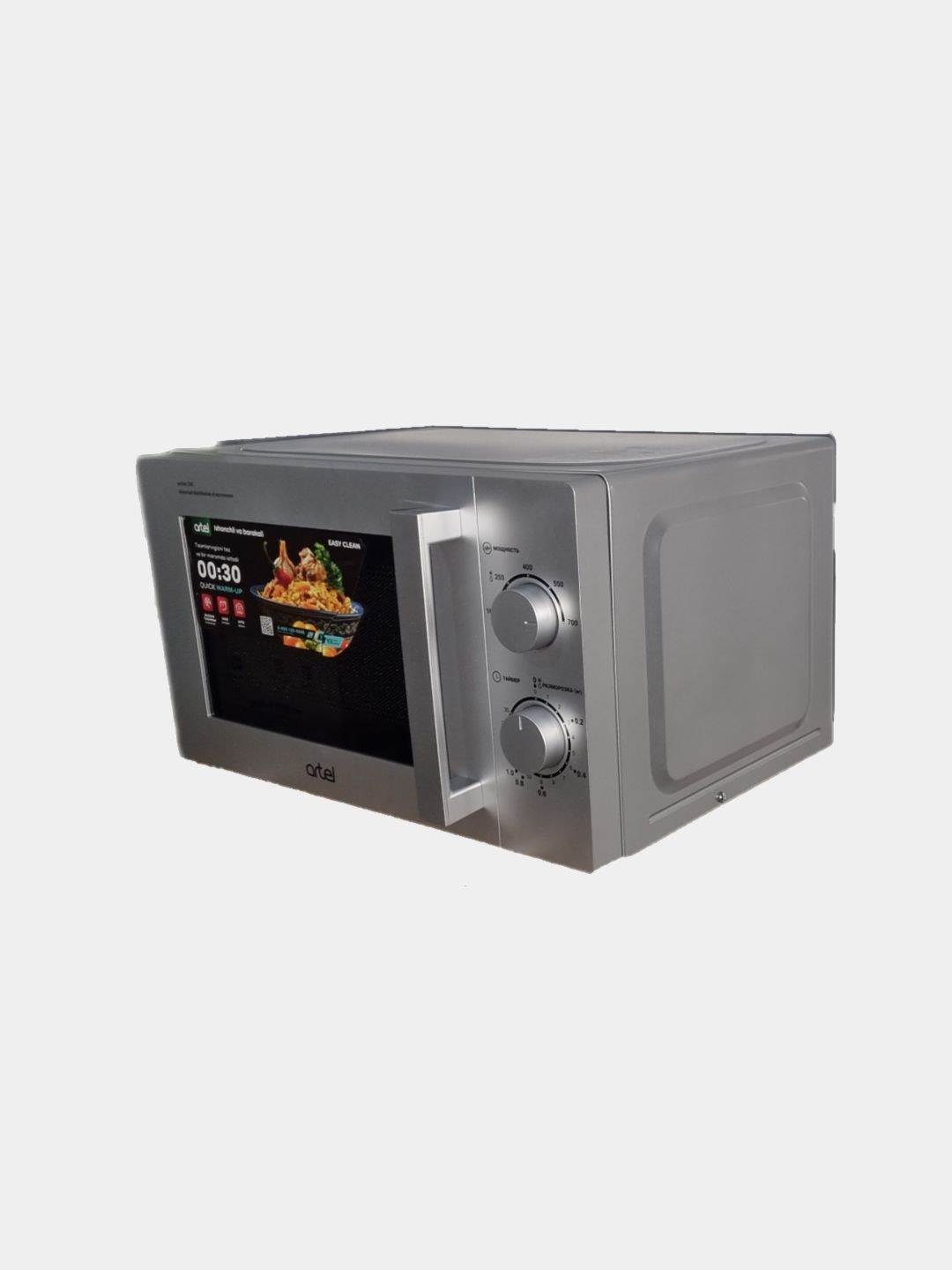 Микроволновая печь Artel MWM 0120, обьемом 20 л, звуковым таймером и 3х ...