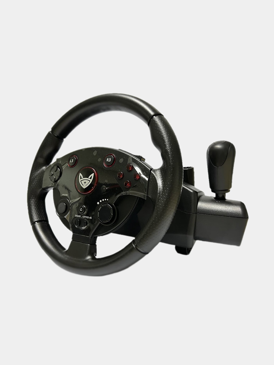 Игровой руль Lucky Fox Racing Wheel T6, джойстик, контроллер для для NS ...