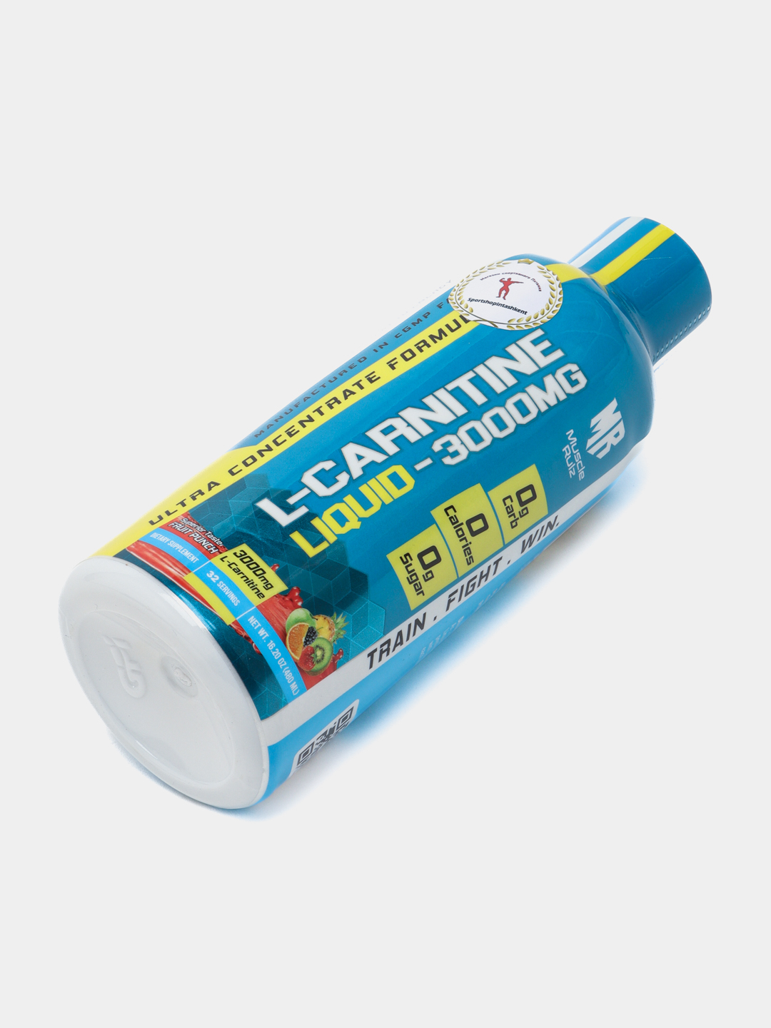 L Карнитин Liquid Muscle Rulz купить по низким ценам в интернет ...