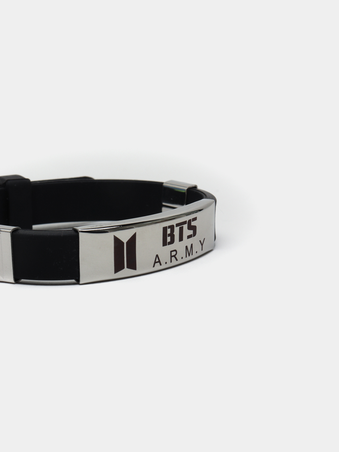 Браслет BTS / ARMY купить по низким ценам в интернет-магазине Uzum (815322)