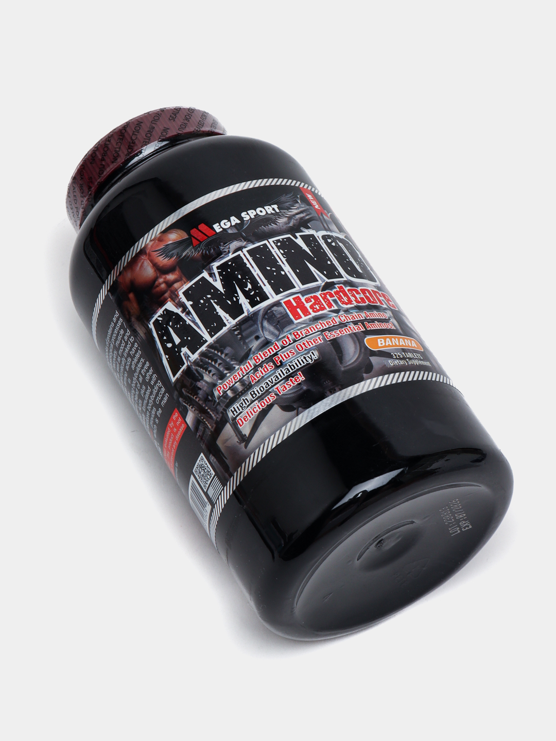 Аминокислоты Amino Hardcore Mega Sport, 325 таблетки купить по низким ...