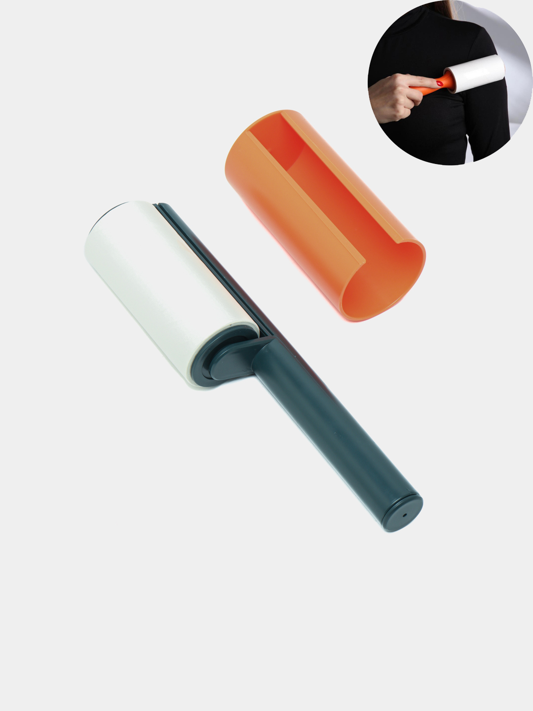 Ролик для чистки одежды, сменный блок, 60 листов купить по низким ценам ...