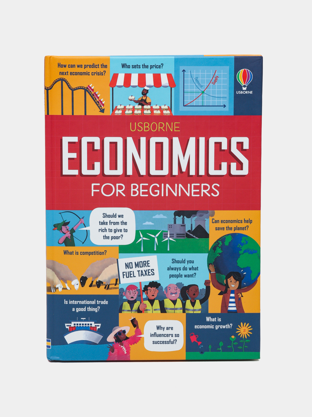 Economics for Beginners. Bryanni arzon narxda sotib oling — Uzum (835161)