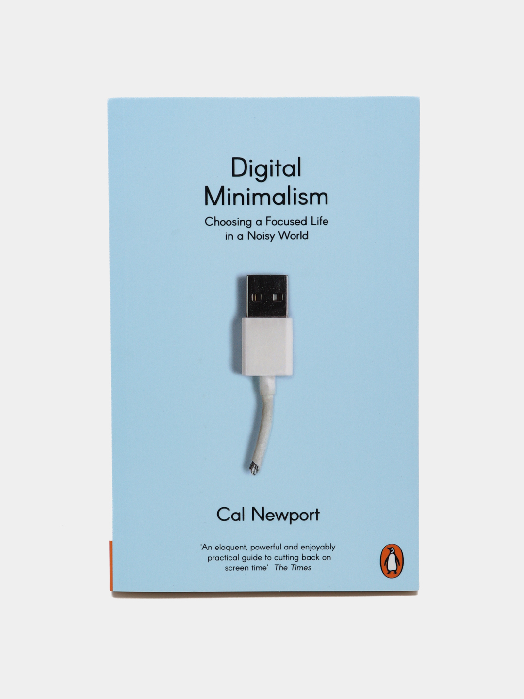 Digital Minimalism Cal Newport купить по низким ценам в интернет ...