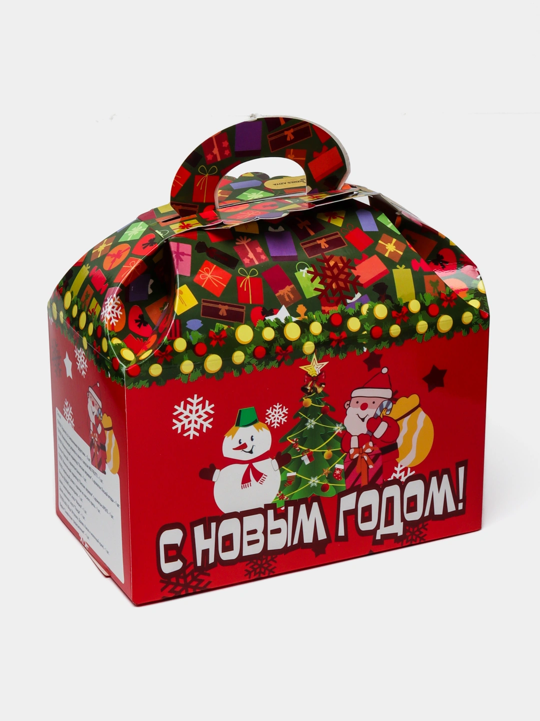 Новогодний подарочный набор Миллион подарков №3 купить по низким ценам ...