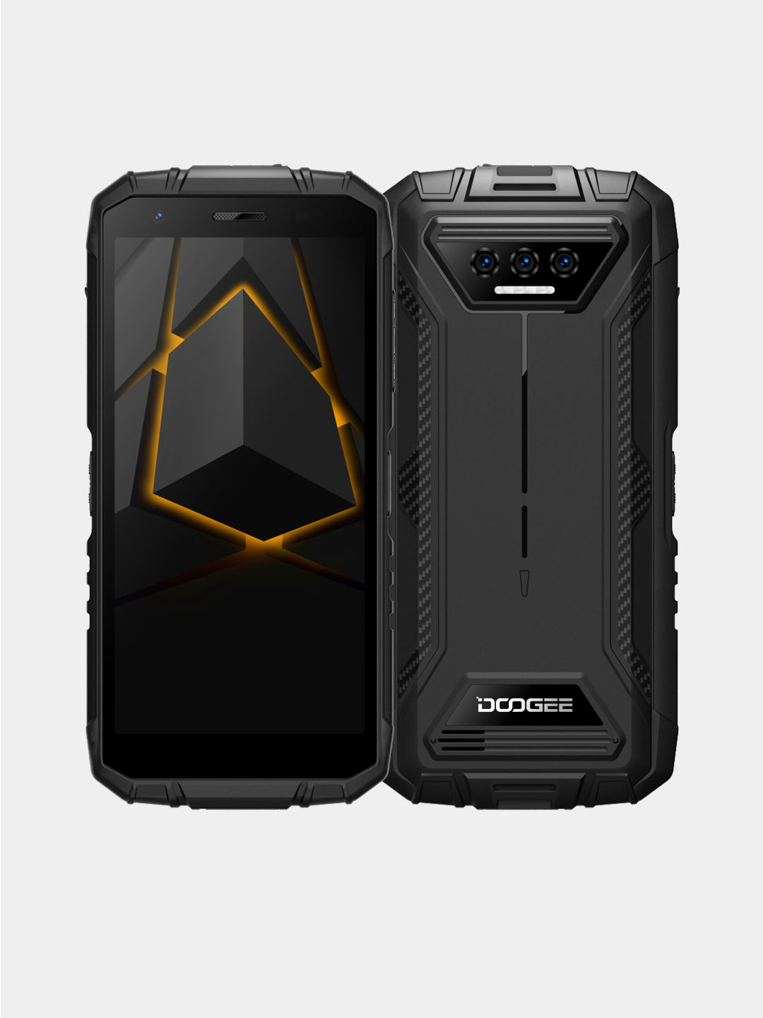 Смартфон DOOGEE S41 PRO 5.5" / 4+3GB / 64GB / 6300 mAh / mediaTek Helio A22 /Защищенный купить ...