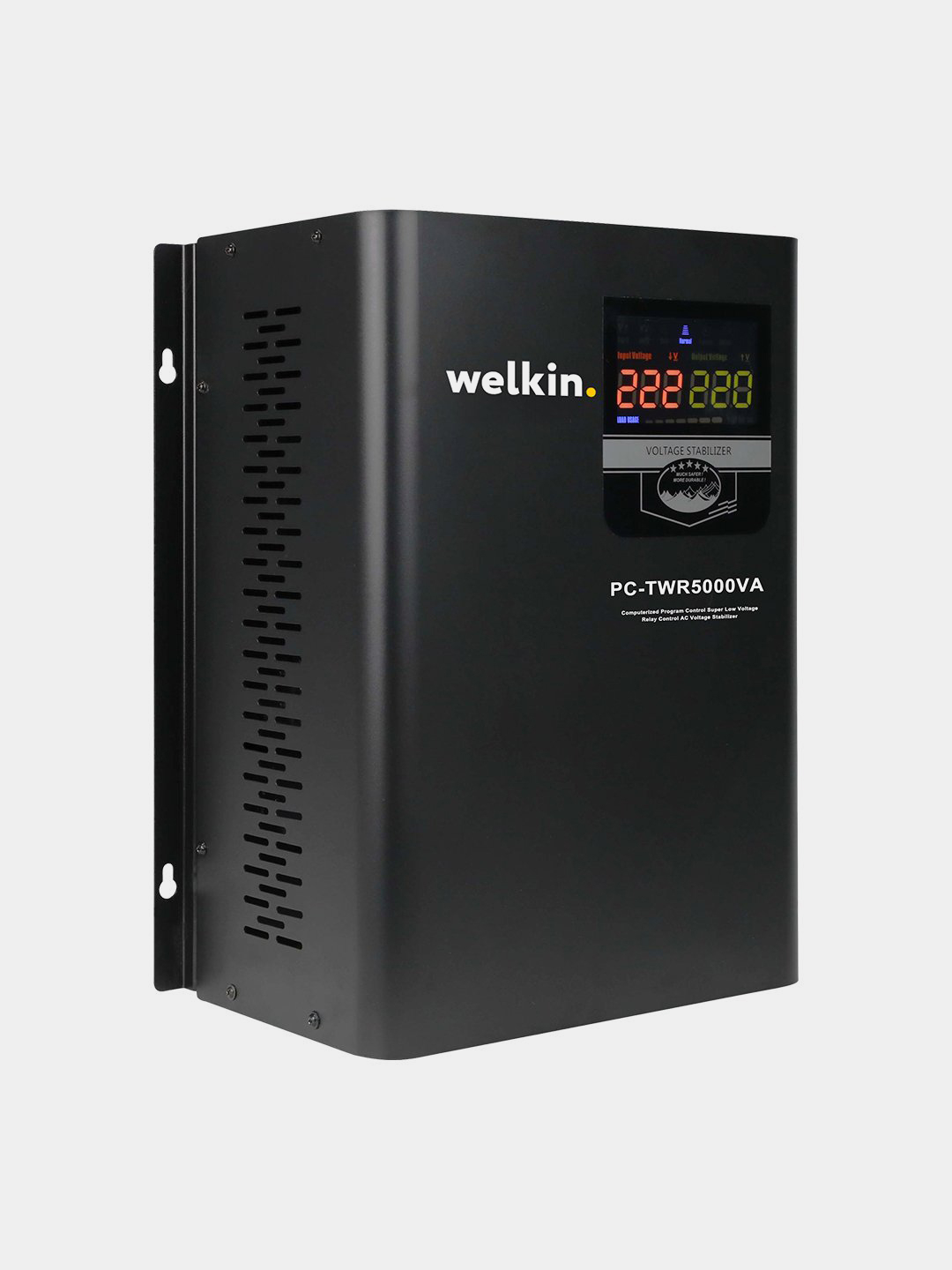Стабилизатор напряжения Welkin 5000VA купить по низким ценам в интернет-магазине Uzum (845161)