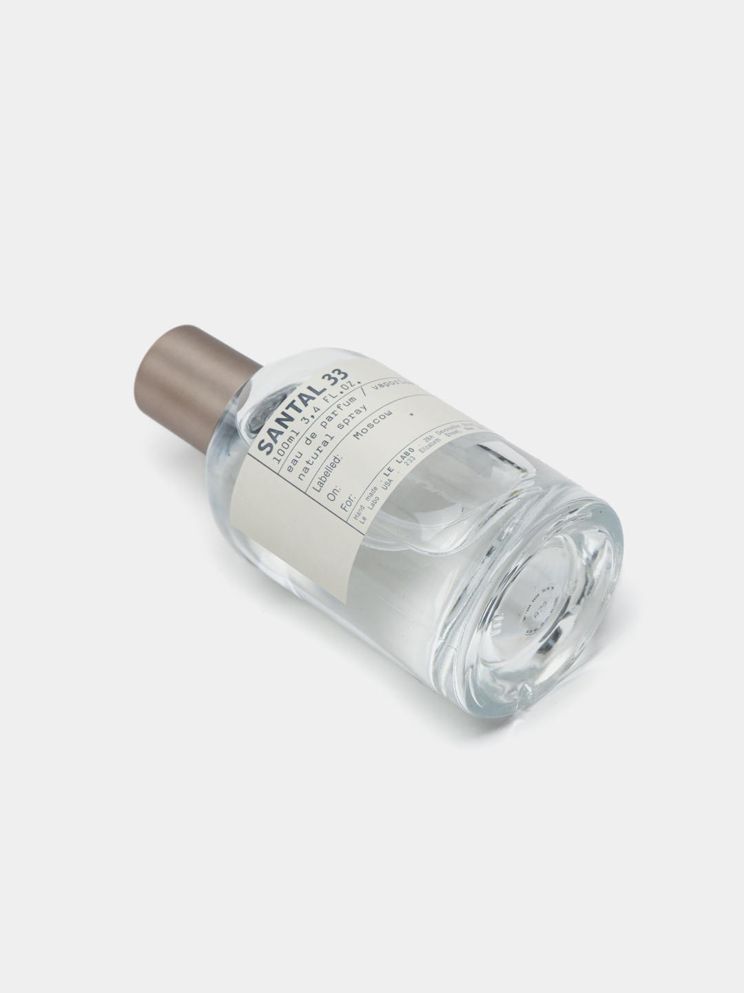 Духи Santal 33 Le Labo Grasse - New York, для мужчин и женщин, 100 мл ...