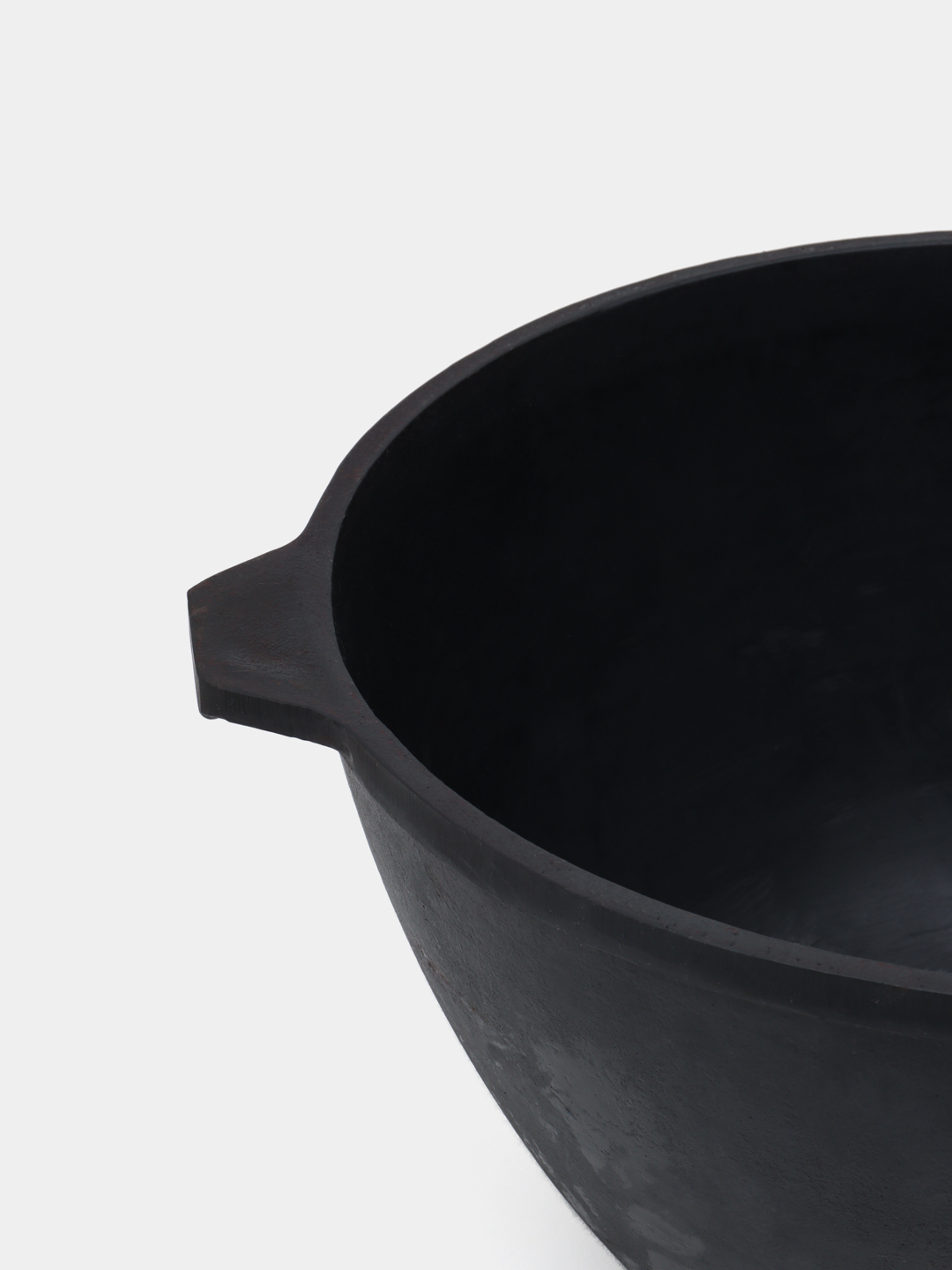 Quyma temir qozon, 10 litrni arzon narxda sotib oling — Uzum (748413)