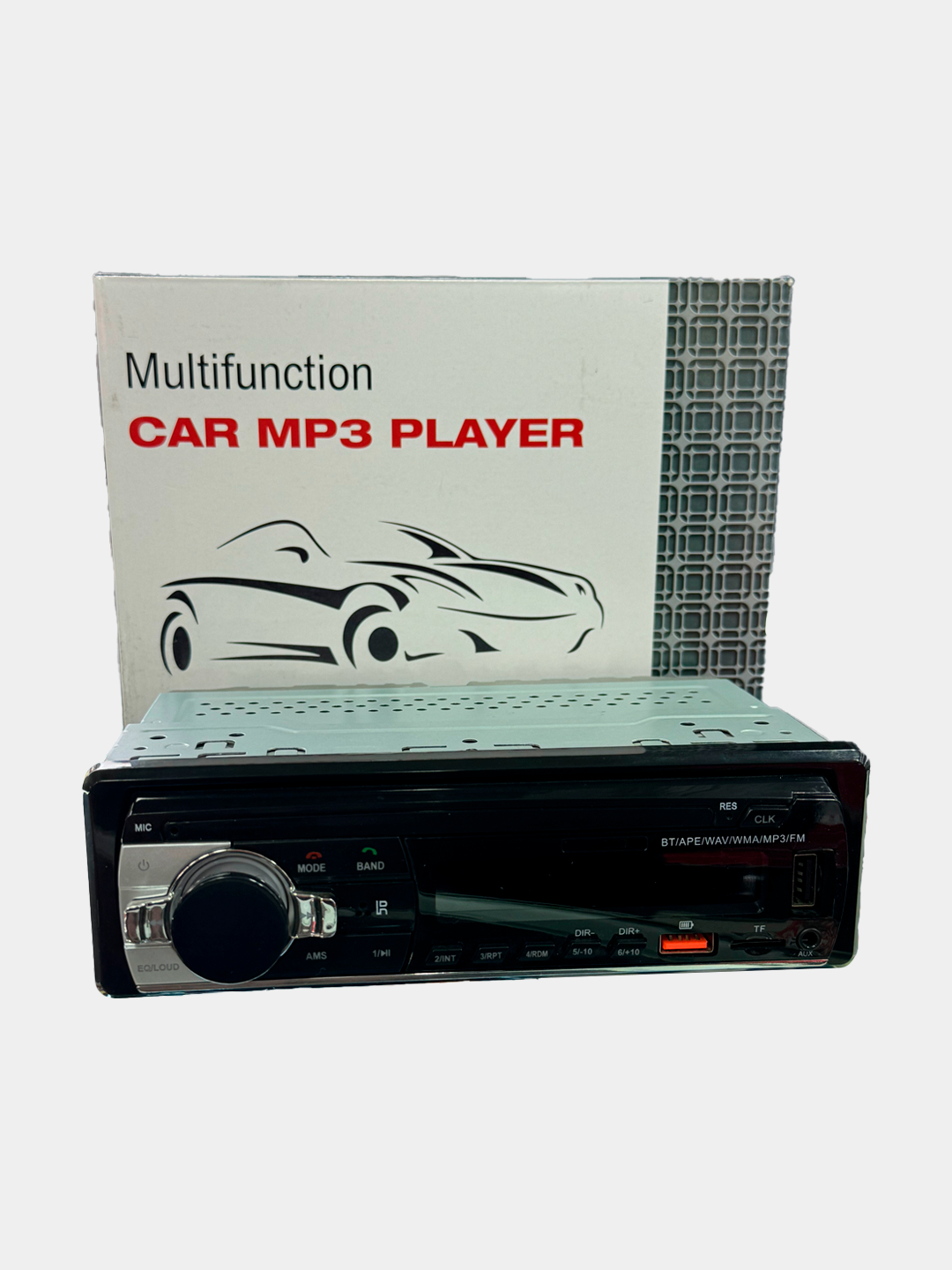Автомагнитафон 520 MP3 player Радио/флешка купить по низким ценам в ...