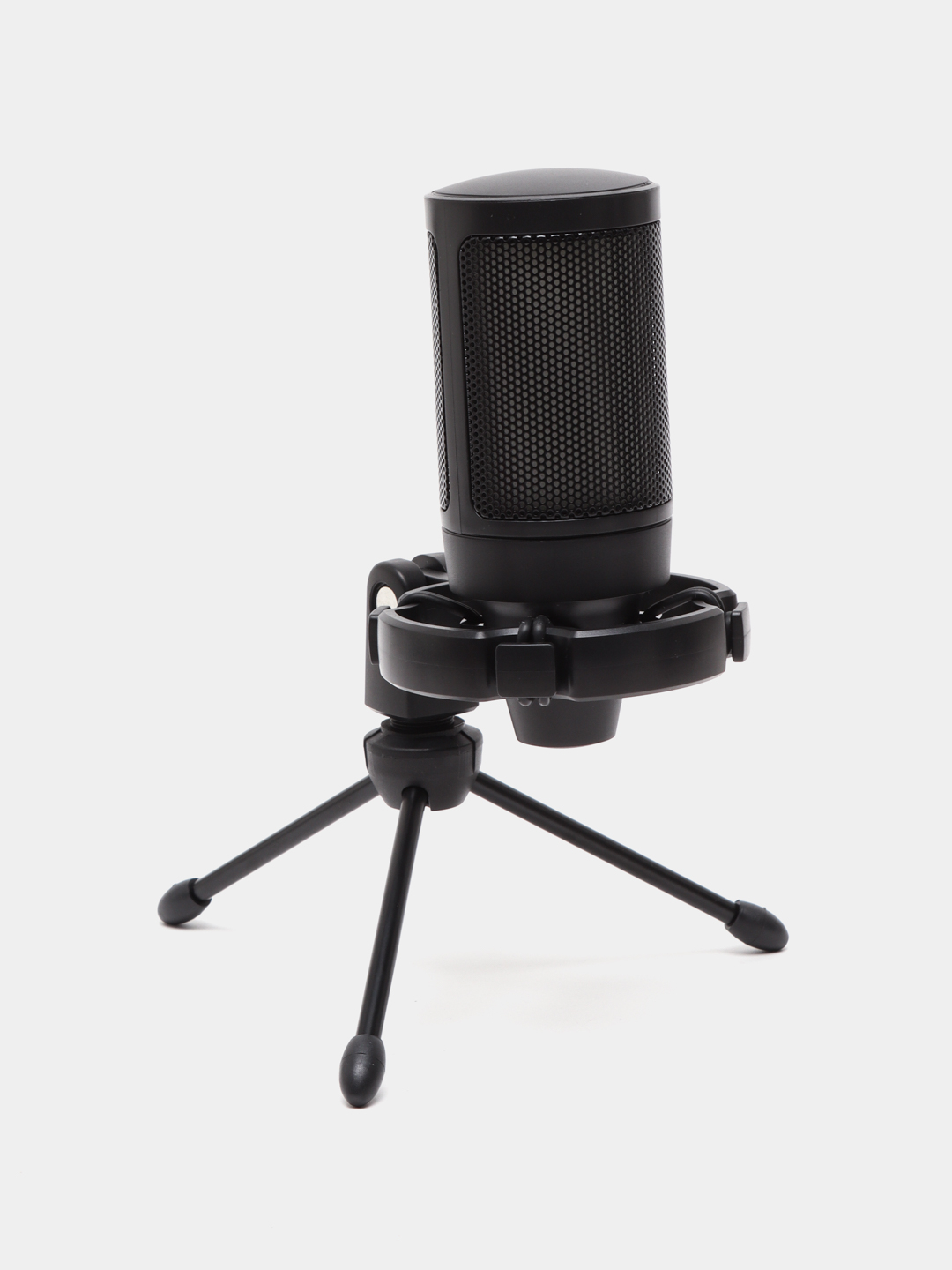 Микрофон Fifine A2, игровой микрофон, USB микрофон, черный купить по ...