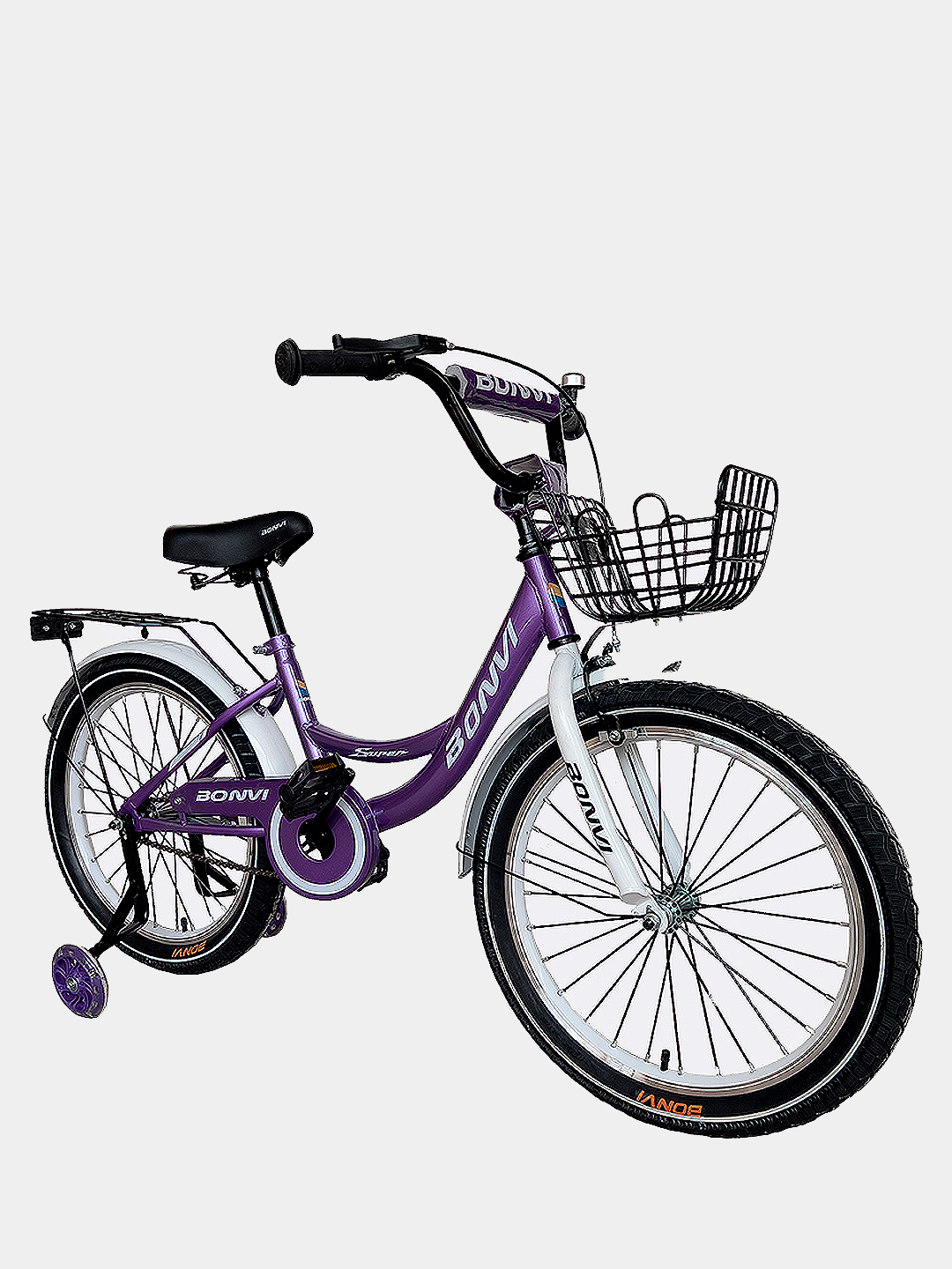 Velosiped BONVI, 5-model ni arzon narxda sotib oling — Uzum (660444)