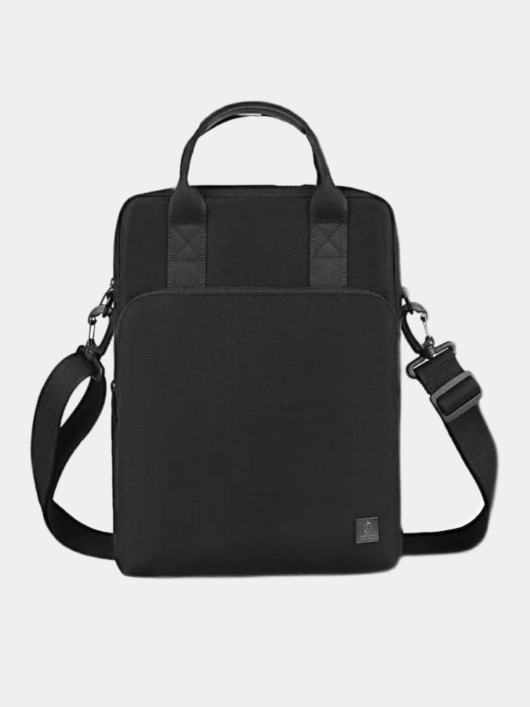 Сумка для ноутбука Wiwu Alpha Vertical Layer Bag 11-дюймовая черная ...