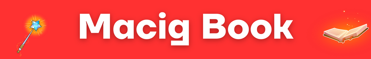 Magic Book — каталог товаров в интернет-магазине Uzum