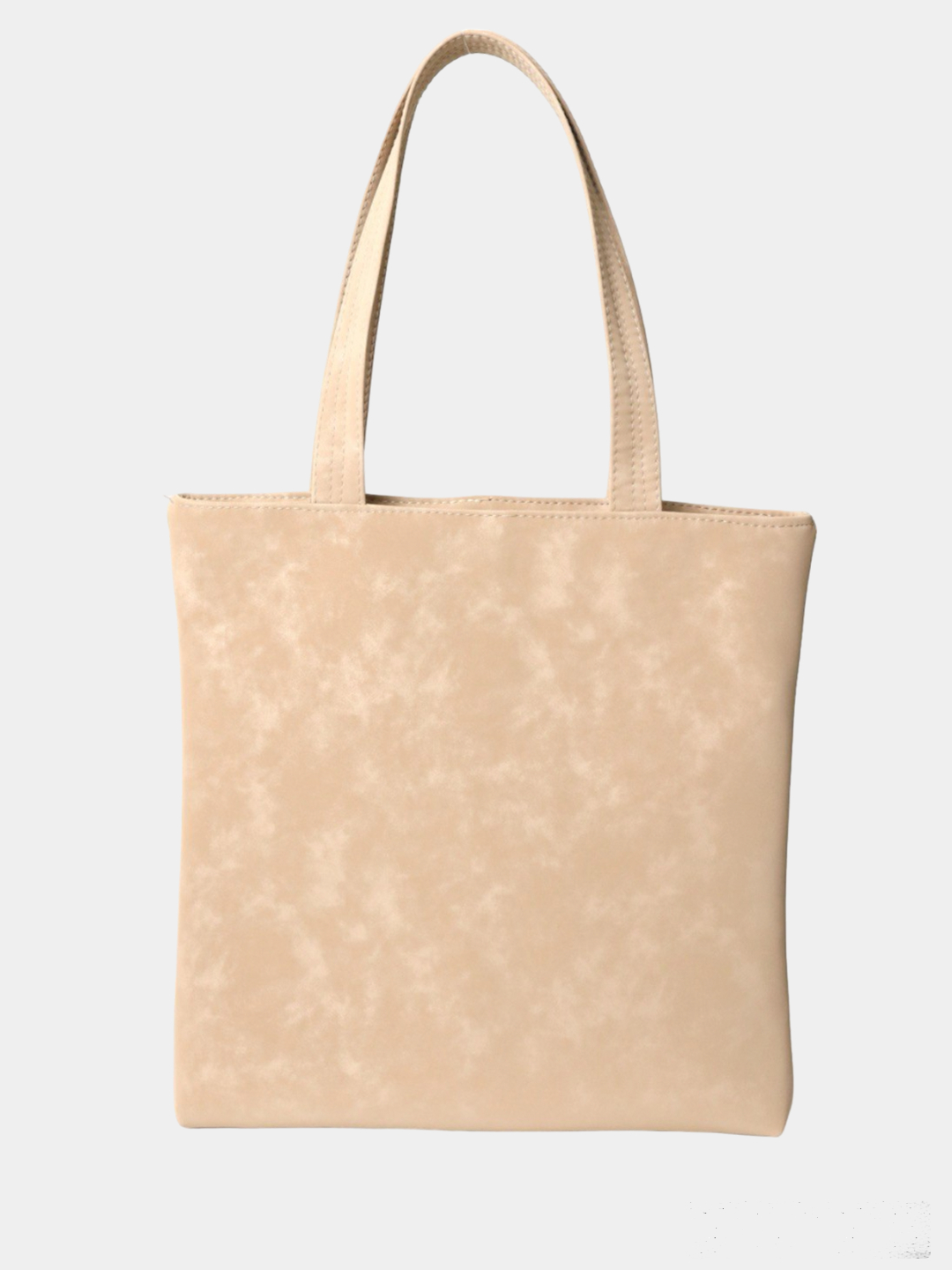 Sumka shopper ayollar uchun, yelkama, charmdan, eko zamsh, o'qish va ...