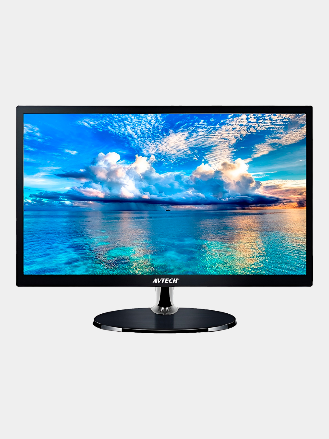 Monitor AVTECH M100019D, 19", TNni arzon narxda sotib oling — Uzum (769538)