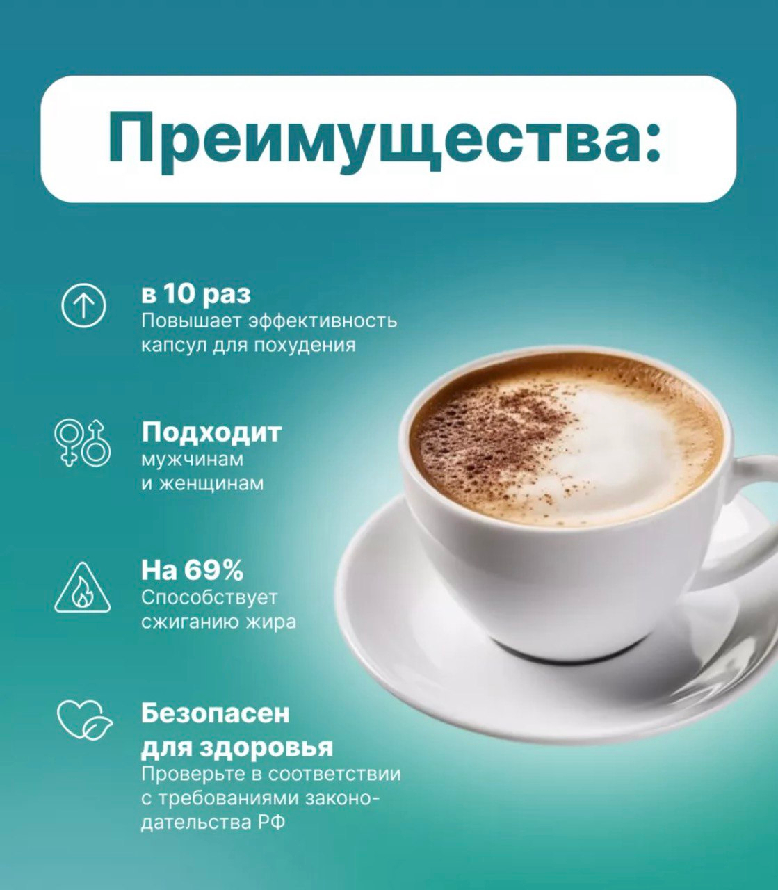 Кофе для похудения Keto Coffee Mix Slim , 30 пакетиков купить по низким ...