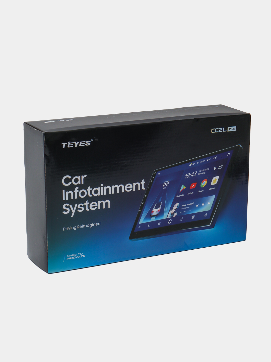 Avtomonitor Teyes CC2Lplus 10.2" 2+32GB WiFi Lacetti, Gentra + kabellar ...