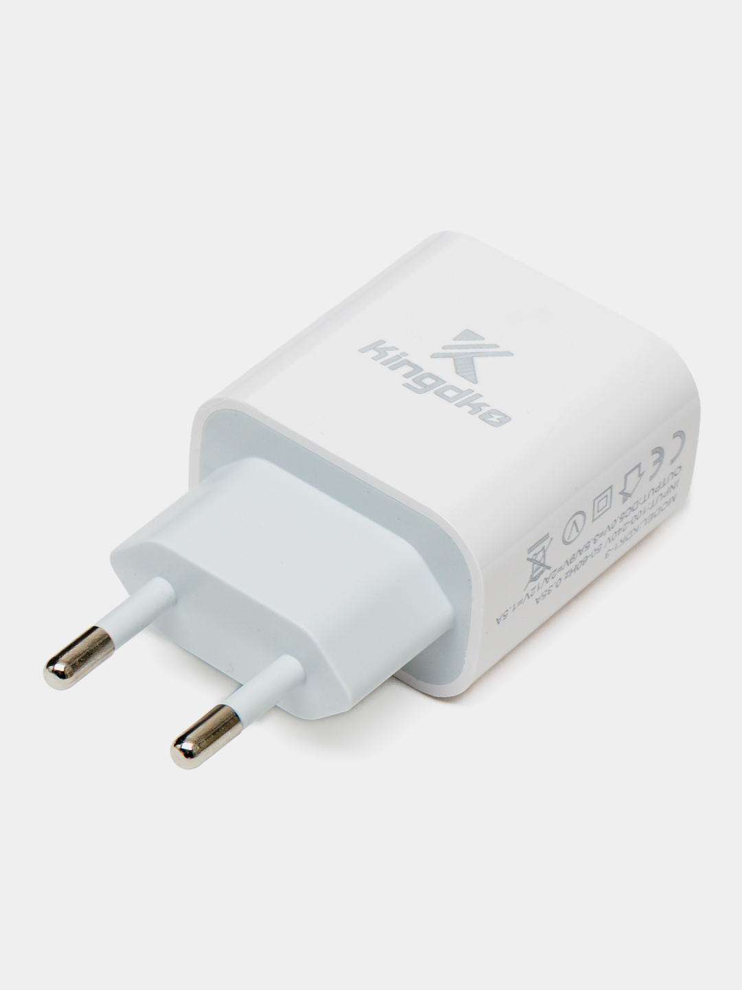 Адаптер быстрой зарядки Kingdk Quick Charge 3.0 (3A) купить по низким ...
