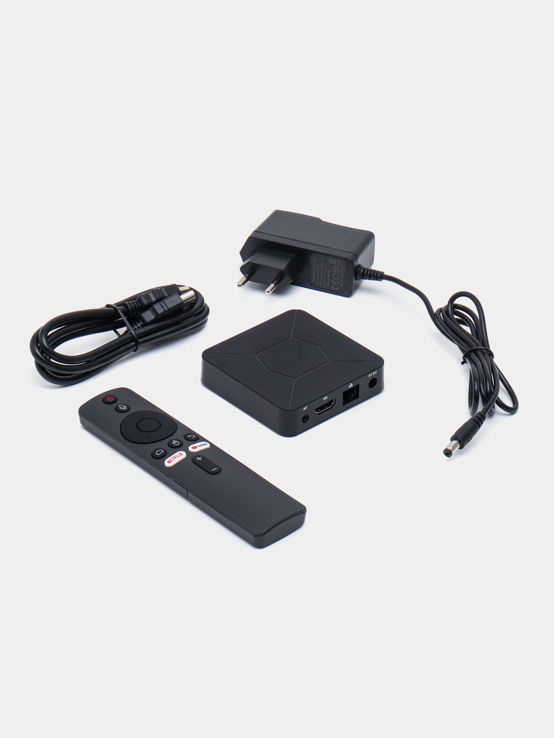 Смарт ТВ приставка Android Smart TV Box Q5, Z6, M98 PRO, X88 PRO, Tanix ...