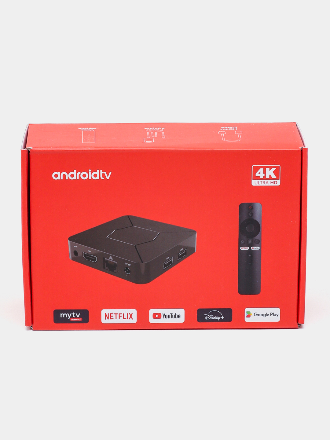 Смарт ТВ приставка Android Smart TV Box Q5, Z6, M98 PRO, X88 PRO, Tanix ...