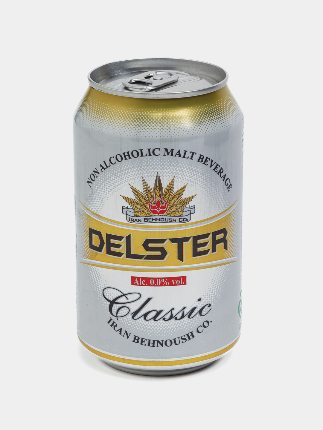 Напиток из натурального ячменя Delster classic купить по низким ценам в ...