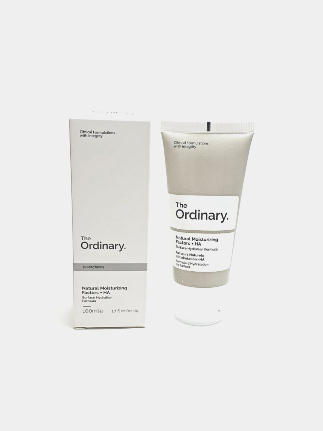 Увлажняющий крем, удаление морщин The Ordinary Natural Moisturizing ...