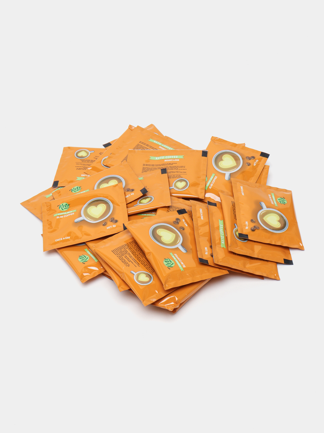 Ozish uchun qahva Slim Keto Coffee Mix, ishtahaning pasayishi ...