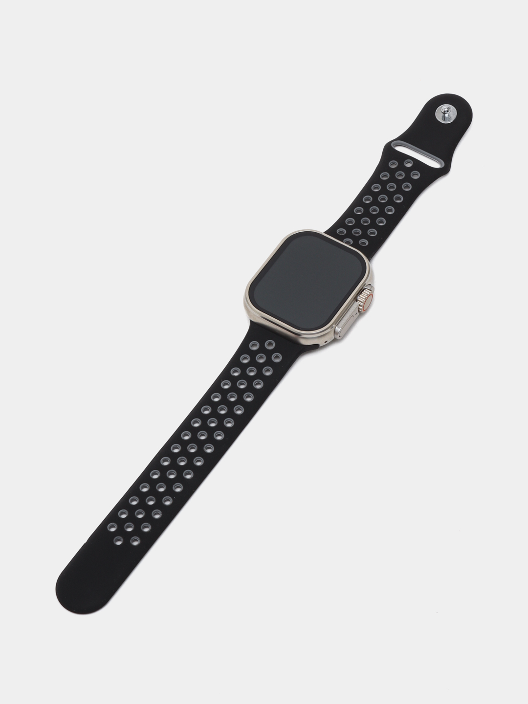 Умные смарт часы Smart Watch ULTRA беспроводная зарядка, чехол и 7 ...
