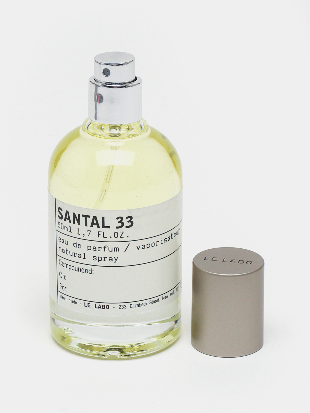 Духи Santal 33 Le Labo Grasse - New York, 50 мл купить по низким ценам ...