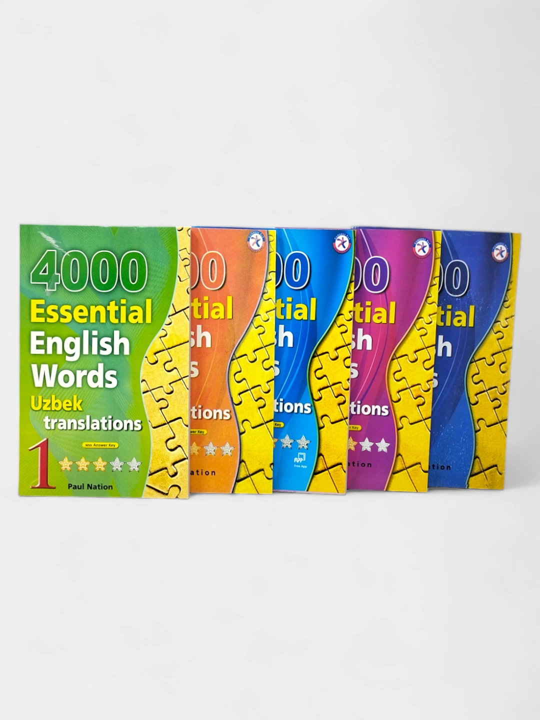 4000 Essential English Words 1 2 3 4 5 6 Uzbek Translationsni Arzon 4000 Essential English Words 1 2 3 4 5 6 Uzbek Translationsni Arzon