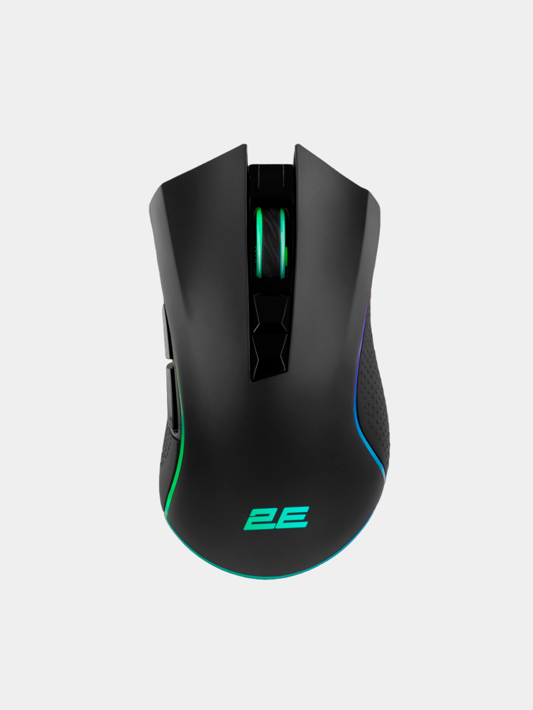 Беспроводная игровая мышка 2E Gaming MG340 WL, с RGB-подсветкой, 2E ...