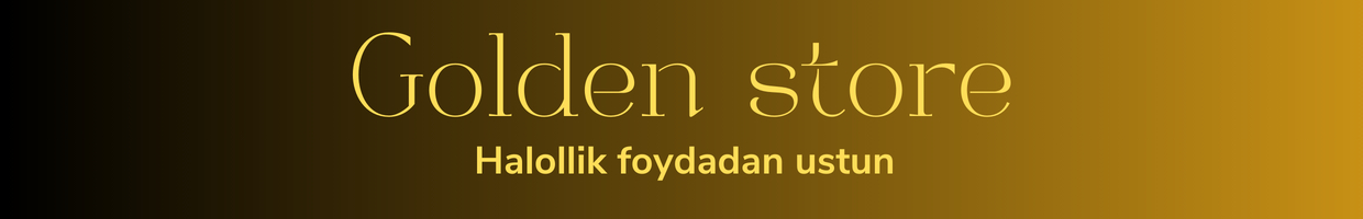 golden store — каталог товаров в интернет-магазине Uzum