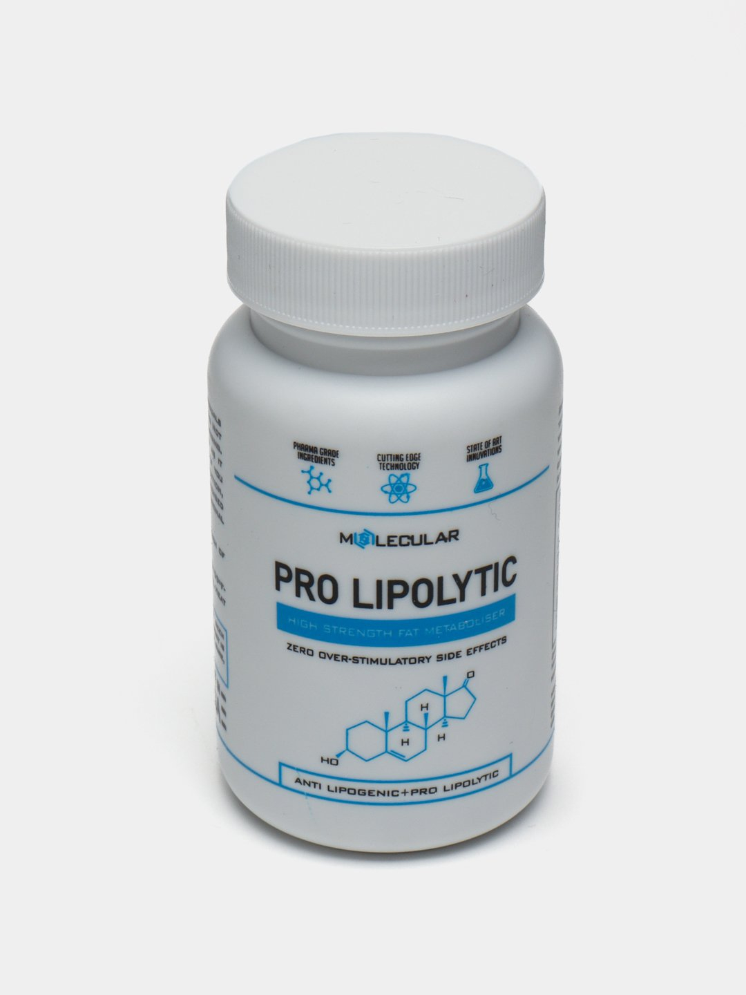 Жиросжигатель Molecular PRO Lipolytic, капсулы для похудения, 60 штук ...