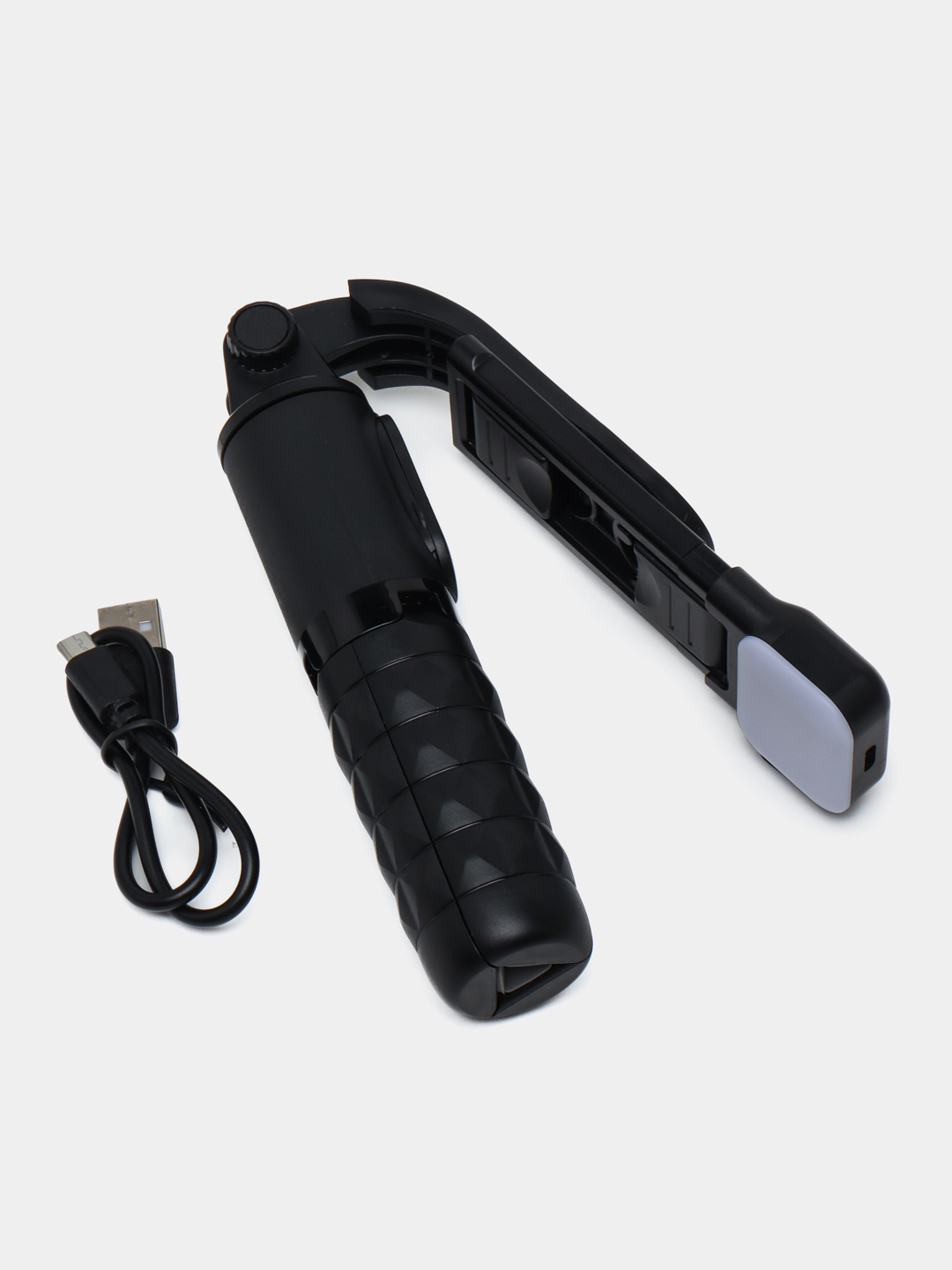 Палочка для селфи со светодиодом для смартфона Q11S Magic Snapsho с ...