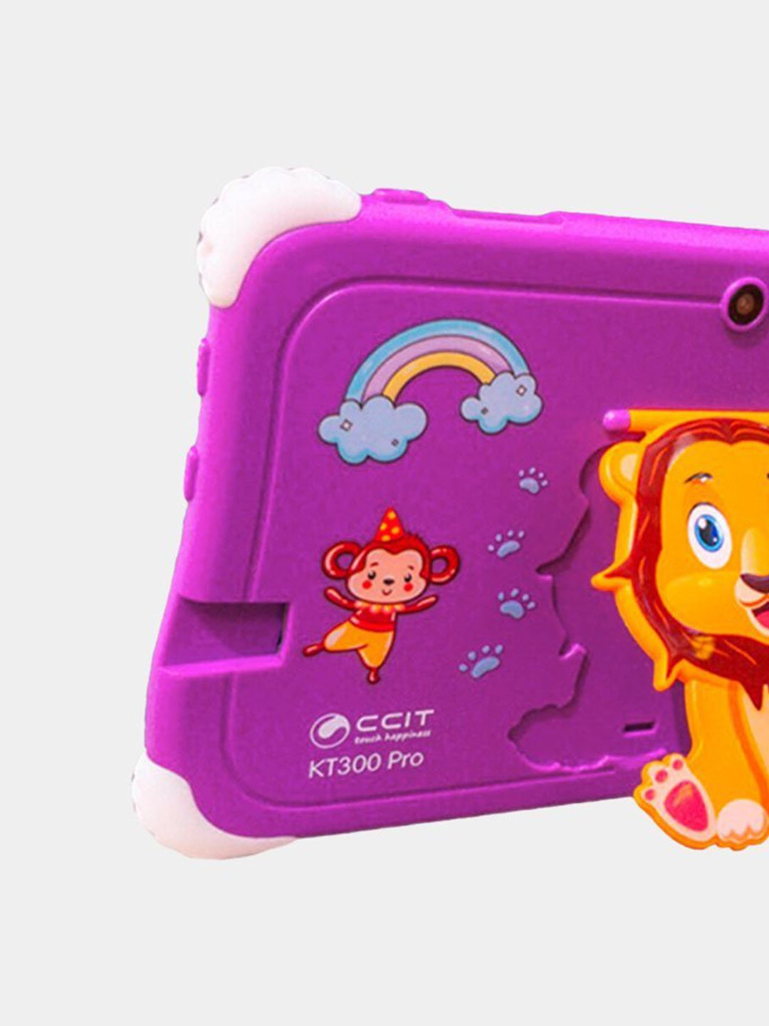 Детский планшет KT-300 Pro Android 4/128 ГБ IPS экран купить по низким ...