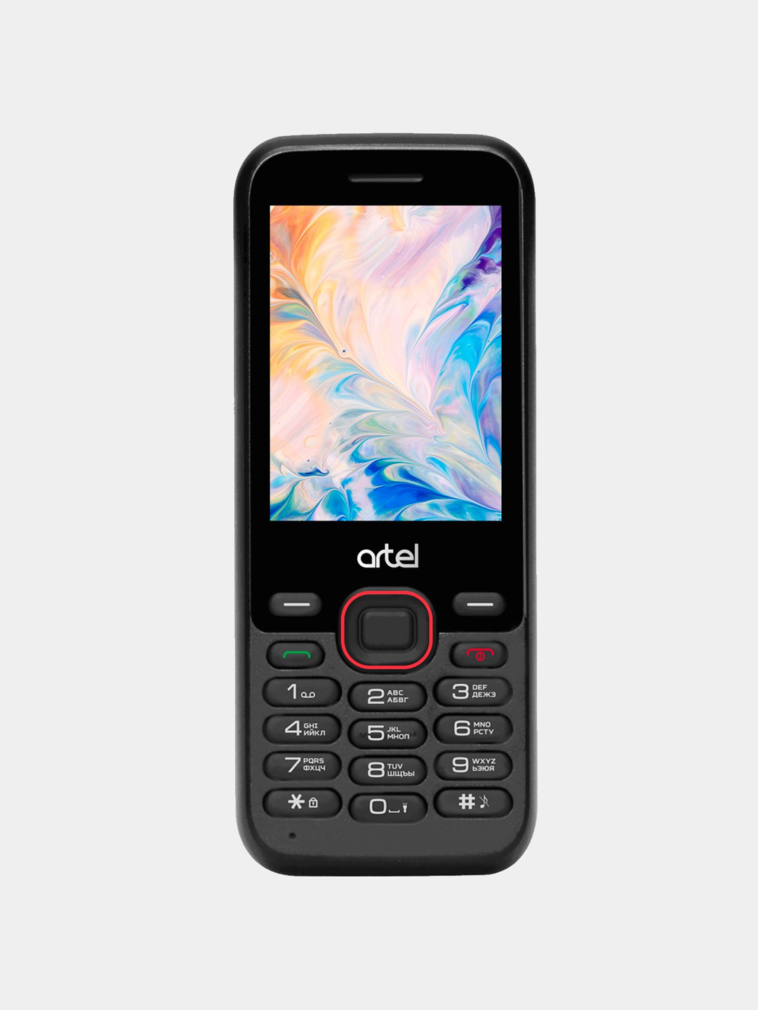 Кнопочный телефон Artel A2 для тех, кто ценит качество купить по низким ...