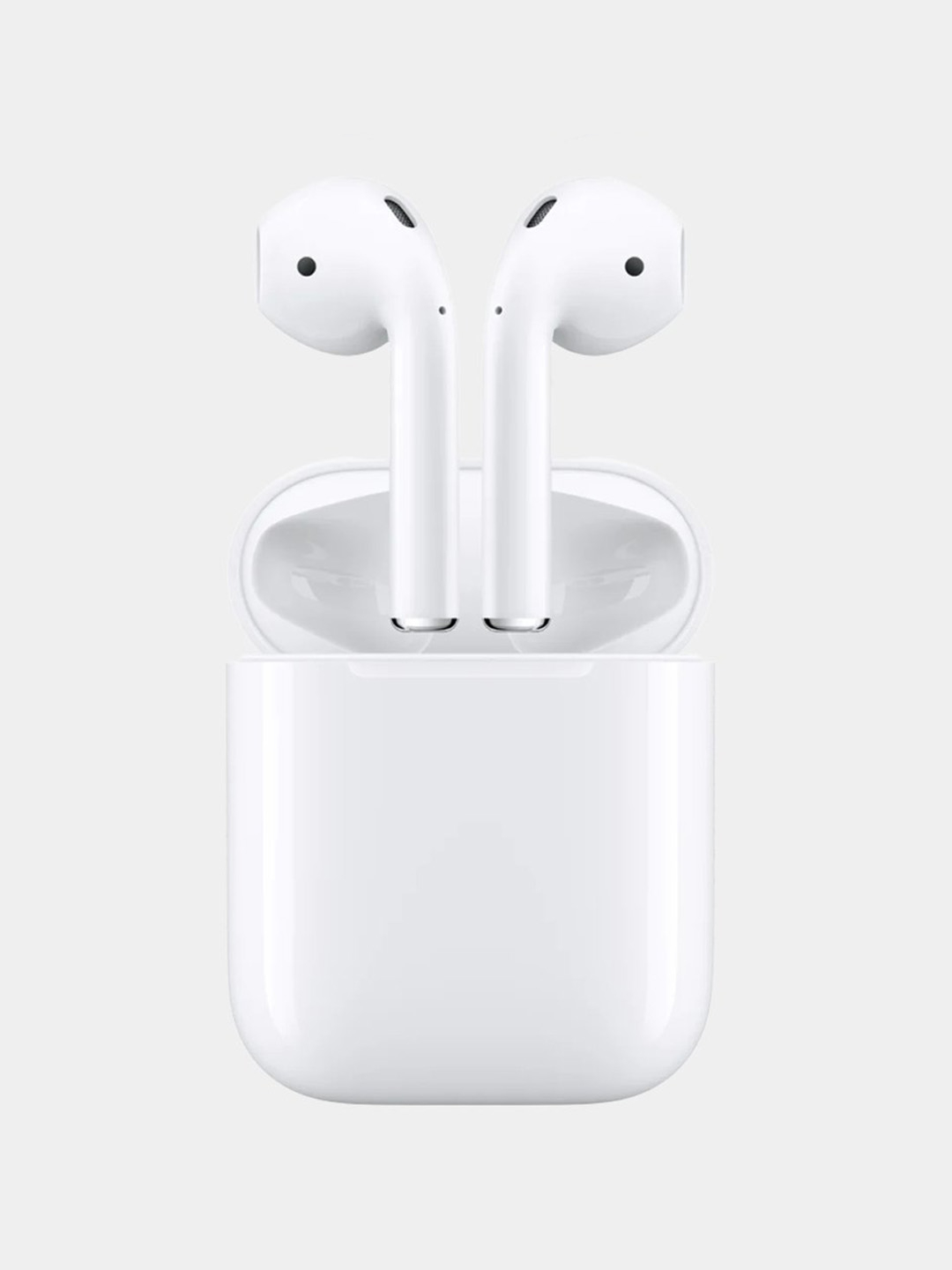 Беспроводные наушники Apple AirPods 2-го поколения (Official) купить по ...