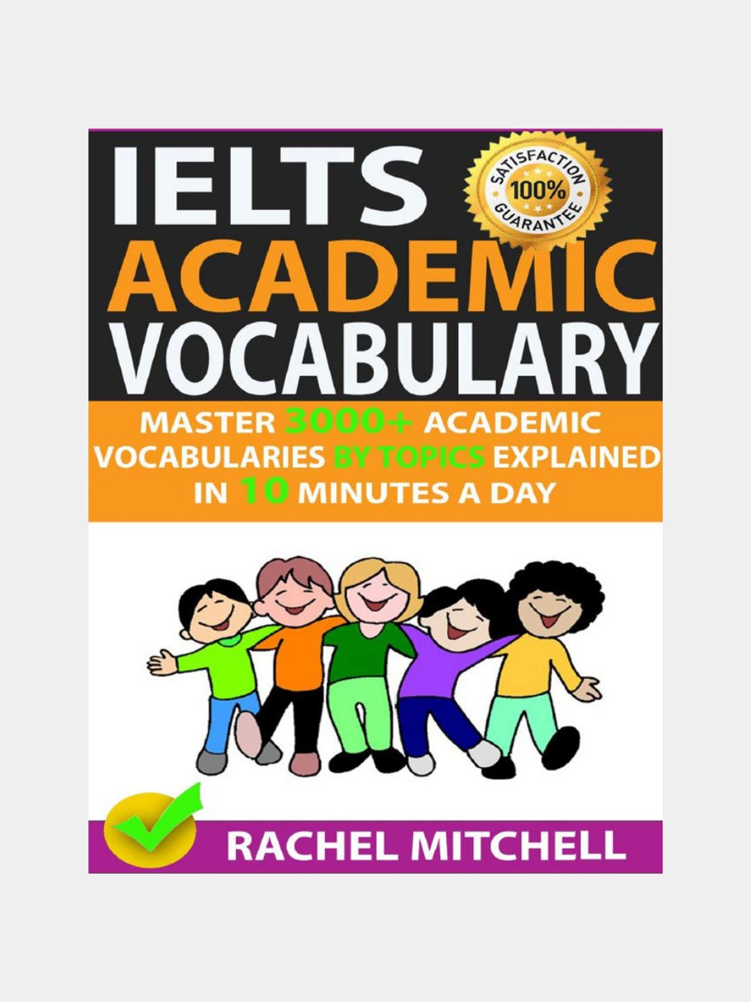 Ielts Academic Vocabulary: Master 3000+ Academic Vocabularies купить по ...
