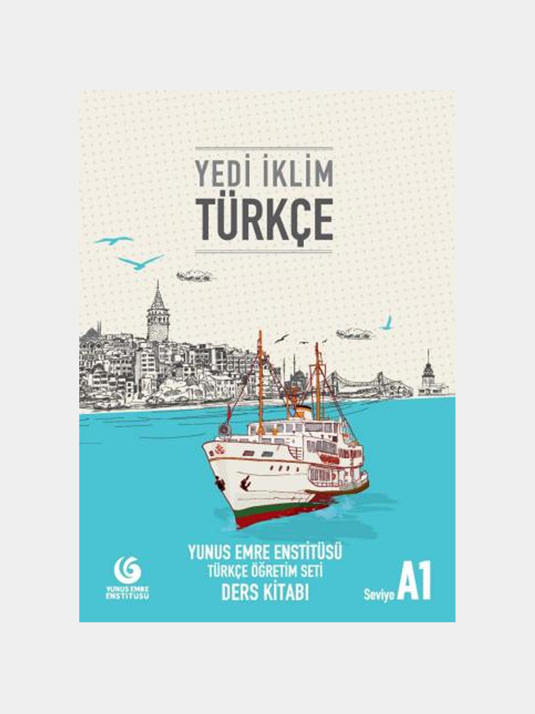 Yedi Iklim Turkce A1 купить по низким ценам в интернет-магазине Uzum ... Yedi Iklim Turkce A1 купить по низким ценам в интернет-магазине Uzum ...