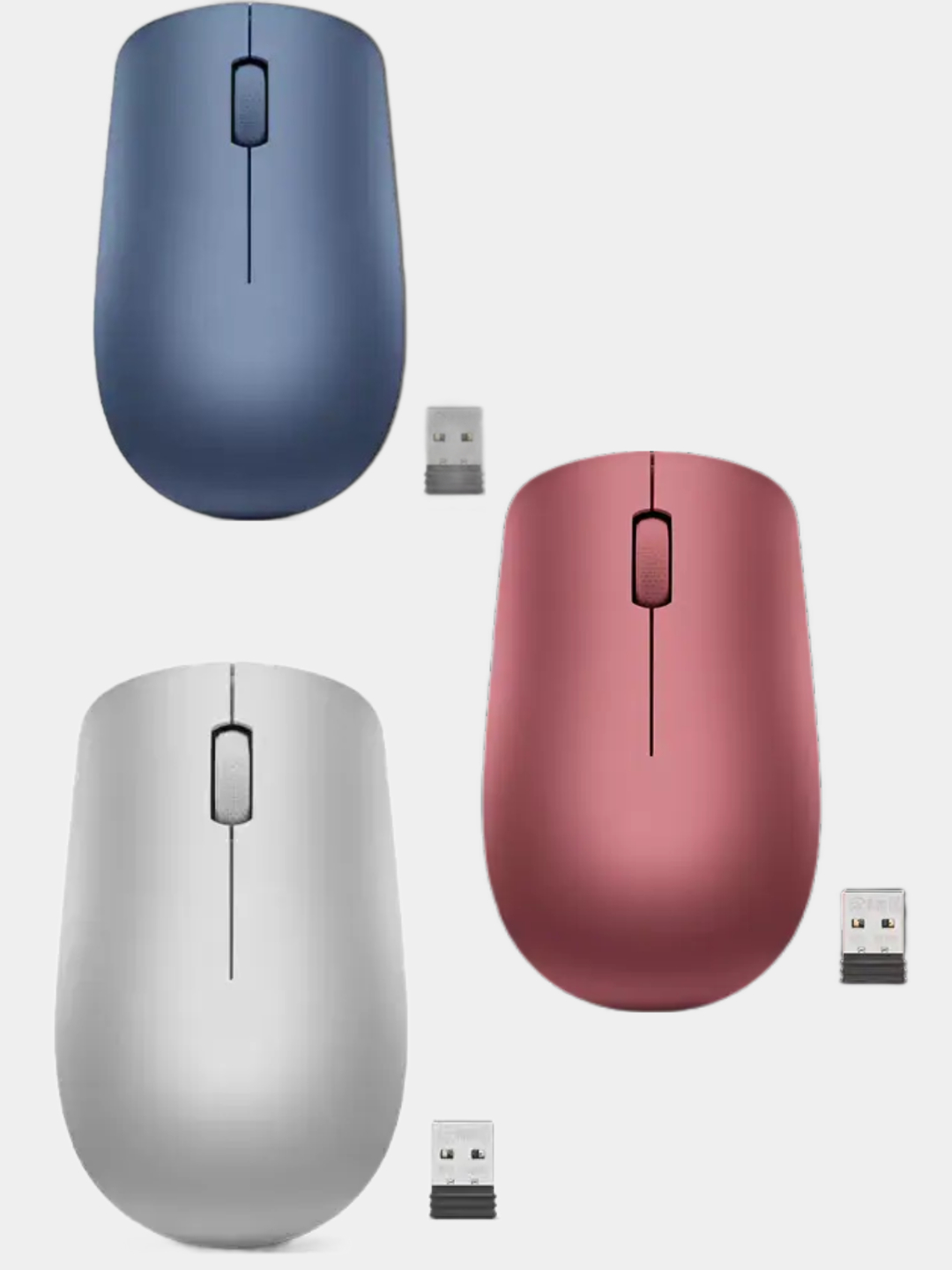 Беспроводная мышь Lenovo 530 купить по низким ценам в интернет-магазине ...