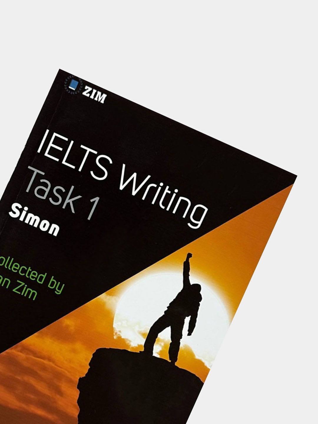 Toan Zim: IELTS Writing Task 1 Simon купить по низким ценам в интернет ...