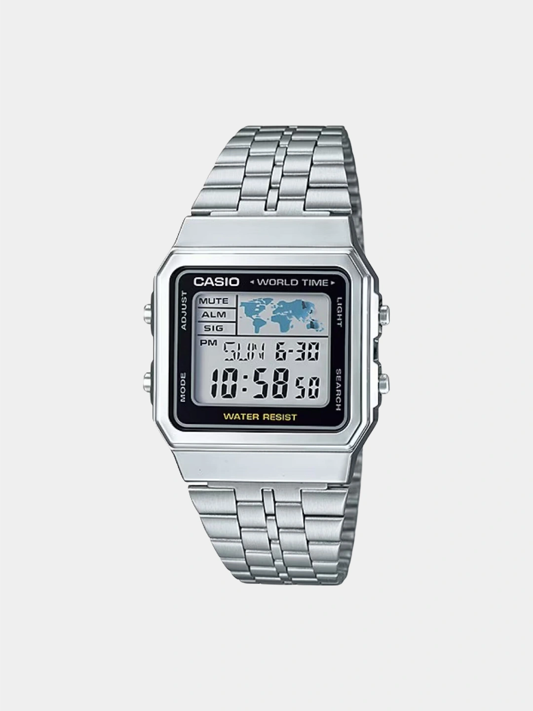 Наручные часы Casio Vintage A500WA-1DF купить по низким ценам в ...